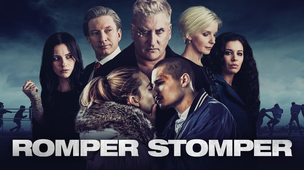 Watch Romper Stomper Streaming Online | Tubi Free TV