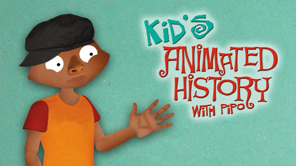 Watch Kid's Animated History With Pipo Streaming Online | Tubi Free TV