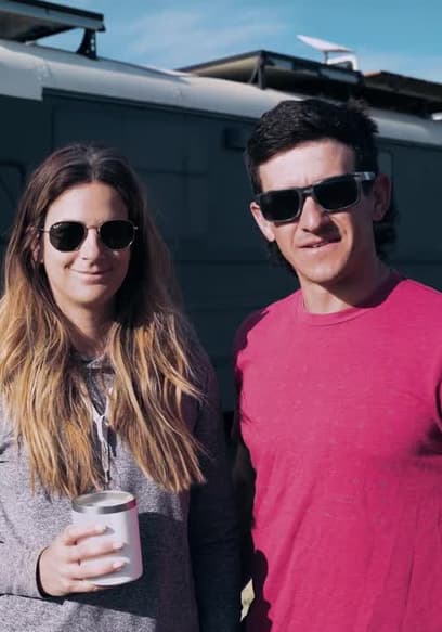 Watch Becoming Borderless S02:E02 - Rolling With It - Free TV Shows | Tubi