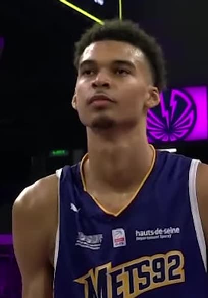 Watch G League Vault S01:E13 - Scoot Henderson vs Victor Wembanyama ...
