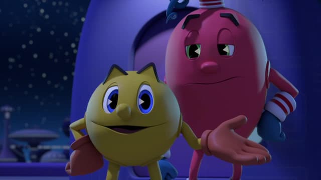 Watch PAC-MAN and the Ghostly Adventures S02:E220 - The Wizard of Odd ...