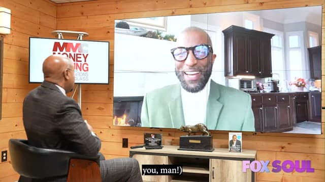 Watch Money Making Conversations Masterclass S01:E05 - Kier "Junior ...