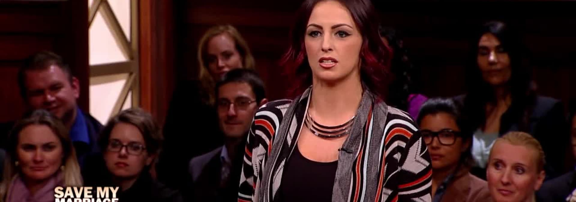 Watch Divorce Court S18:E93 - Dava Brown vs. Patrick Brown - Free TV ...