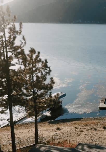 Watch Staycation S01:E07 - California Mountains - Free TV Shows | Tubi