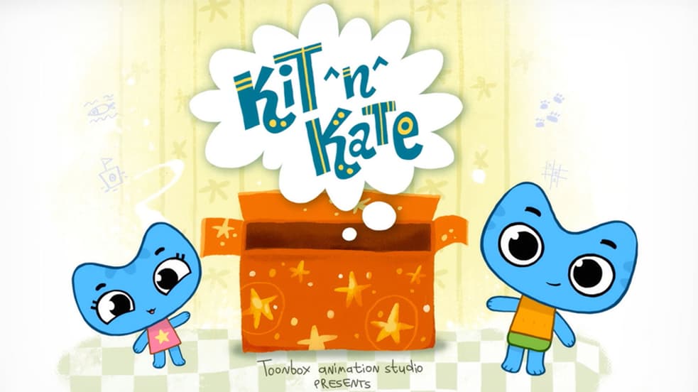 Watch Kit N Kate Streaming Online | Tubi Free TV