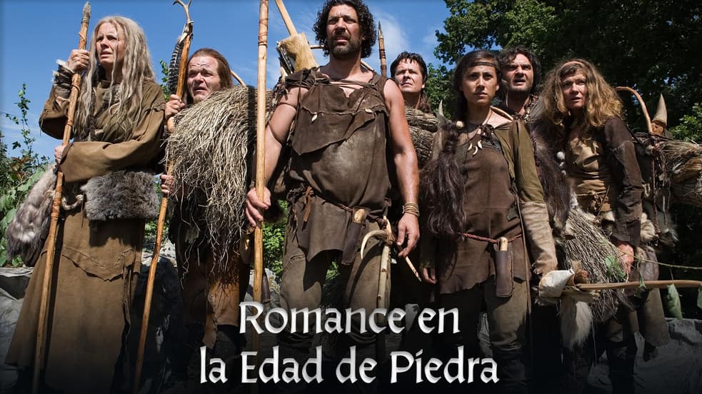Watch Romance en la edad de piedra (Doblado) Streaming Online | Tubi ...
