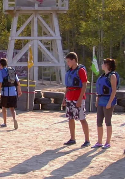 Watch Adrenaline Project S02:E23 - Scouts - Free TV Shows | Tubi