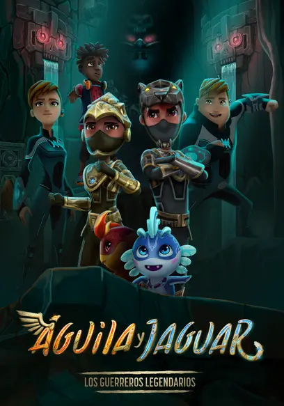 Watch Águila y jaguar: los guerreros legendarios (2022 - Free Movies | Tubi