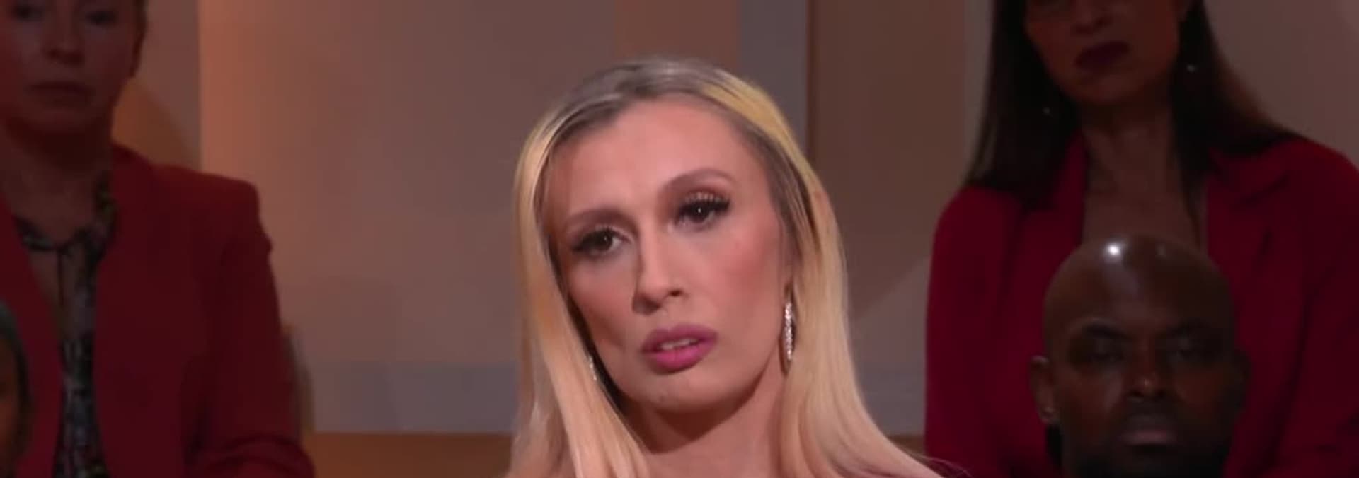 Watch Divorce Court S26:E60 - You Hid Your Pregnancy - Free TV Shows | Tubi