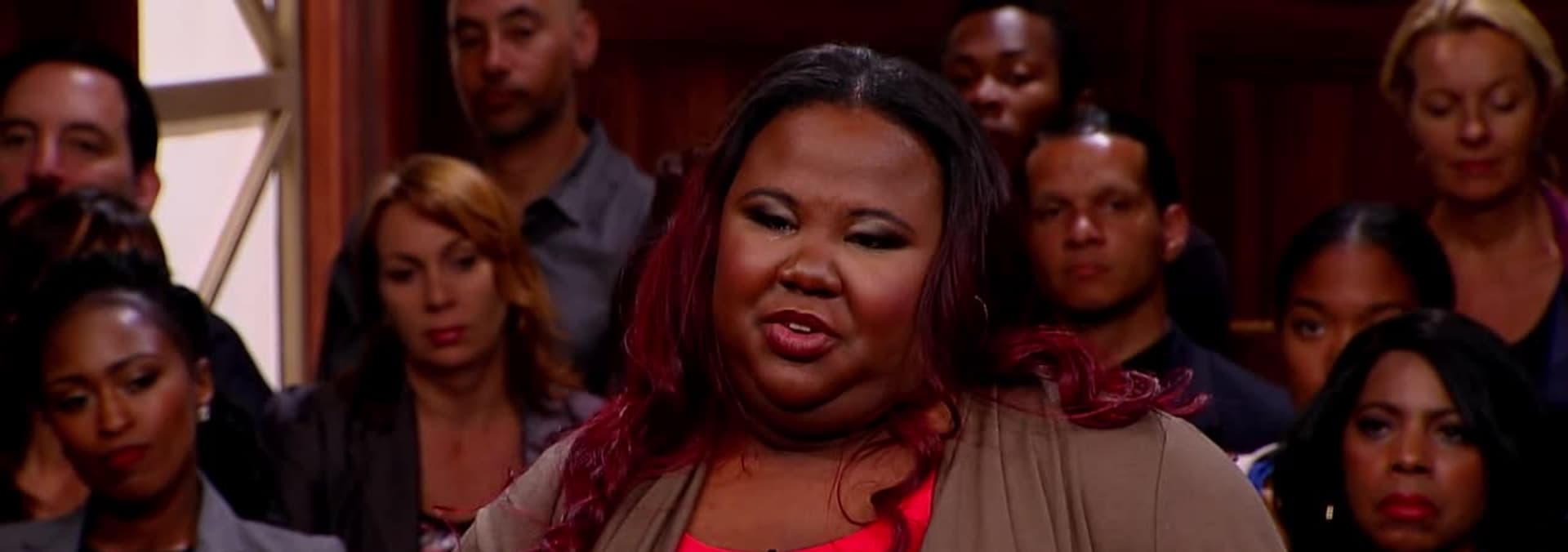 Watch Divorce Court S18:E29 - Ronisha Clark Williams vs. James Williams ...