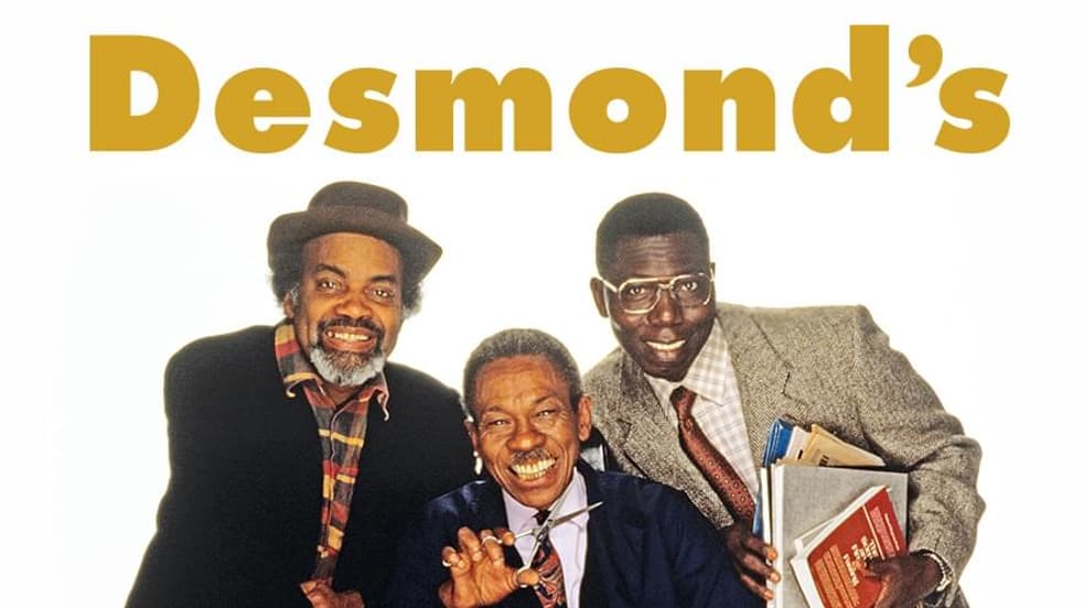 Watch Desmond's Season 2 Streaming Online | Tubi Free TV