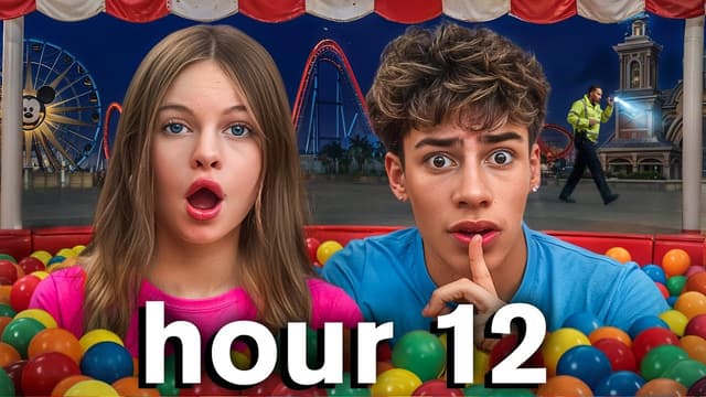Watch Jordan & Salish Matter S07:E11 - Hide in an Amusement Park - Free ...