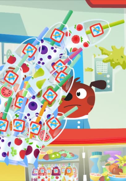 Watch Astroblast S01:E12 - Sputnik Takes Charge / the Clean Machine ...