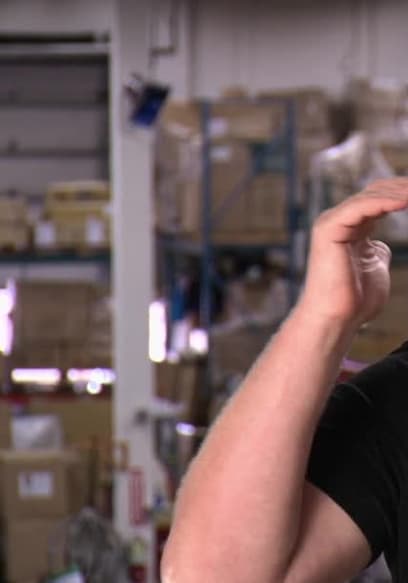 Watch The Liquidator S04:E11 - In the Schwarz Term - Free TV Shows | Tubi