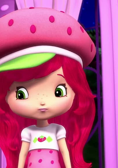 Watch Strawberry Shortcake's Berry Bitty Adventures S03:E04 - Snowberry ...