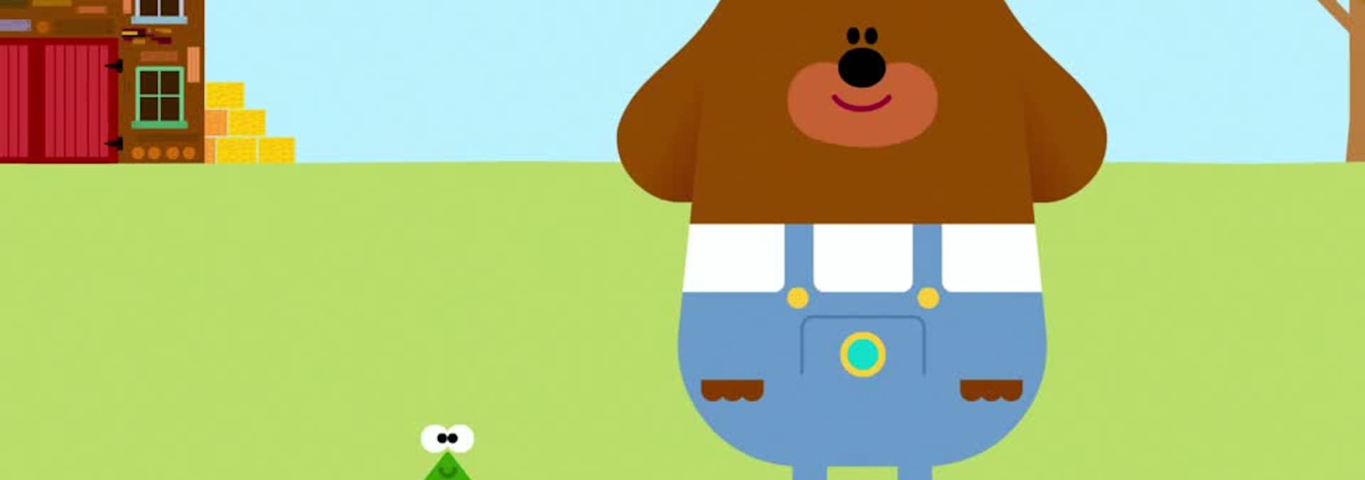 Watch Hey Duggee S02:E03 - The Tadpole Badge/The Honey Badge/The ...