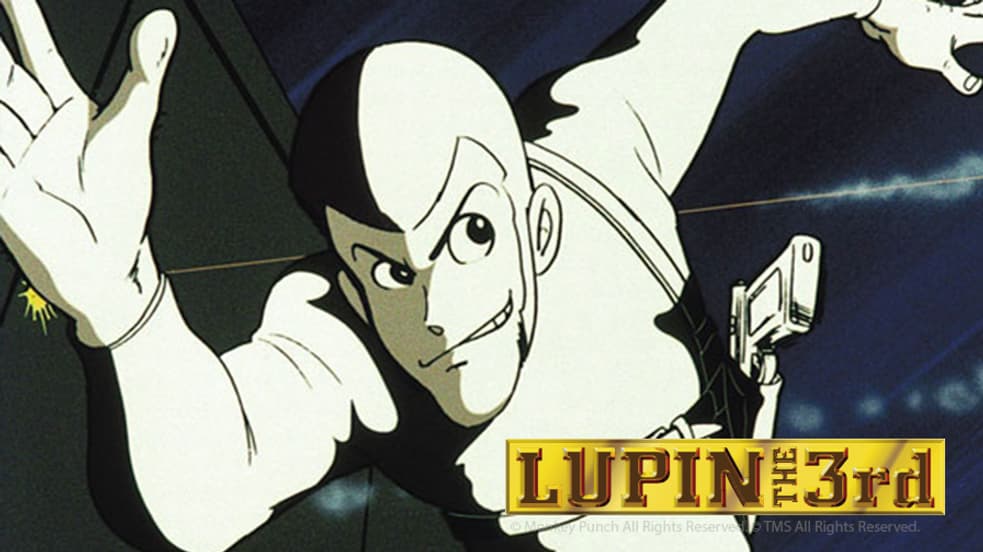 Watch Lupin the 3rd: Part II Stream en ligne | Tubi TV Gratuit