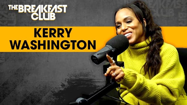 Watch The Breakfast Club S01:E264 - Kerry Washington Talks New Book ...