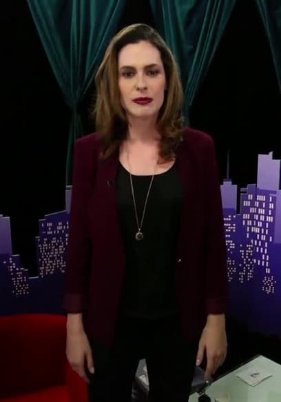Watch Tiny Tiny Talk Show S01:E02 - Jon Heder and Brittany Furlan ...