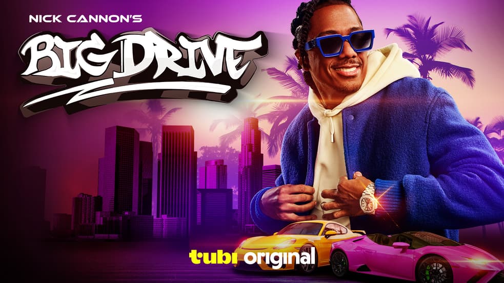 Watch Nick Cannon’s Big Drive Streaming Online | Tubi Free TV