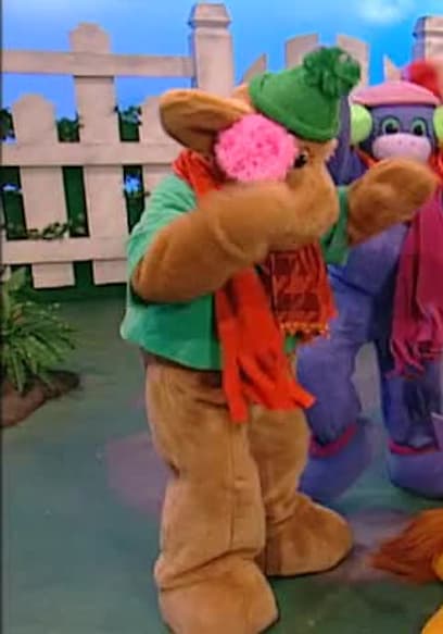 Watch Elliot Moose S02:E01 - Yes, We Have No Bananas / Double Trouble ...