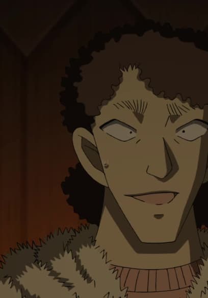 Watch Case Closed - Detective Conan (Dubbed) S01:E1004 - The 36-Cell ...