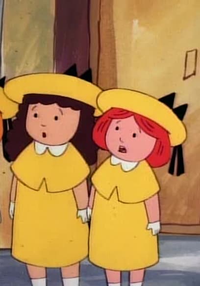 Watch Madeline: Original Series S02:E07 - Madeline and the Hunchback ...