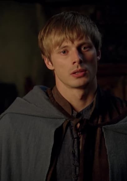 Watch Merlin S04:E05 - His Father's Son - Free TV Shows | Tubi