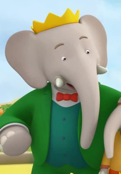 Watch Babar and the Adventures of Badou S04:E49 - Operation Secret ...