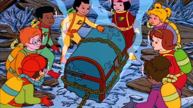 Watch The Magic School Bus S04:E01 - Cracks a Yolk - Free TV Shows | Tubi