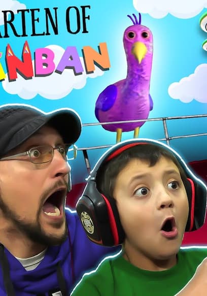 Watch FGTeeV S29:E03 - All About Garten of Ban Ban - Free TV Shows | Tubi