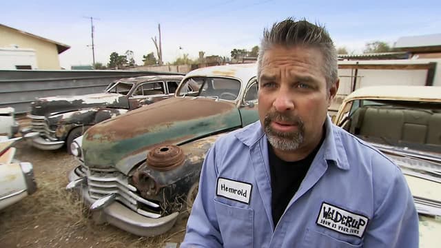 Watch Vegas Rat Rods S02:E08 - Chevy Blaster - Free TV Shows | Tubi