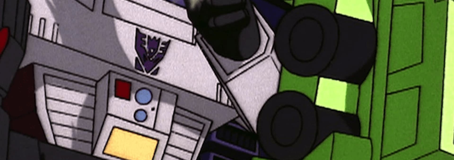 Watch Transformers: Generation 1 S02:E11 - Microbots - Free TV Shows | Tubi