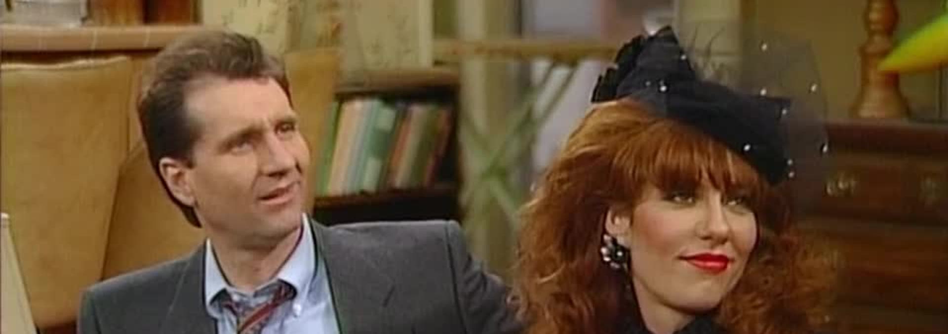 Watch Married... with Children S03:E10 - Requiem for a Dead Barber ...