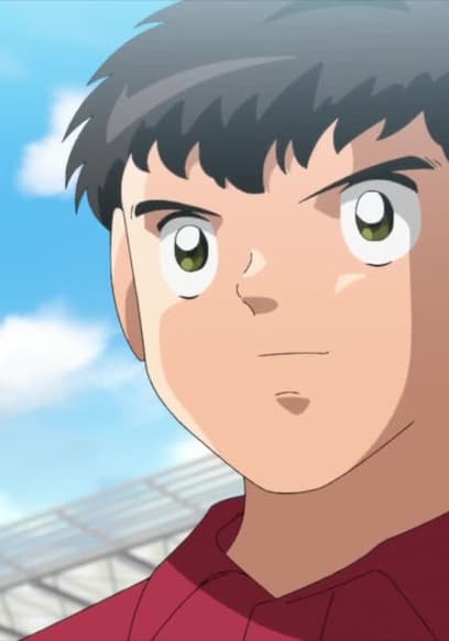 Watch Captain Tsubasa: Junior Youth Arc (English Subbed) S01:E06 - Action! Japan Junior Youth ...
