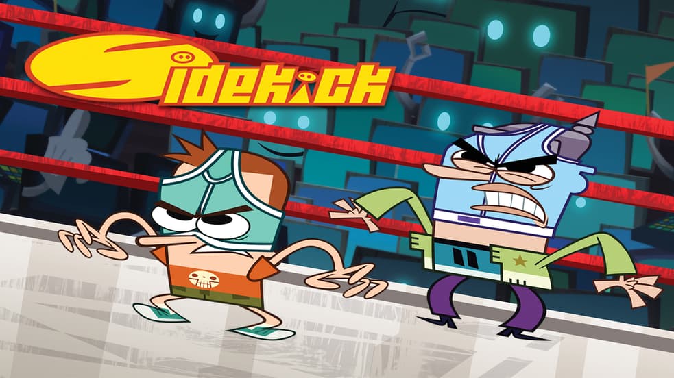 Watch Sidekick Season 2 Streaming Online | Tubi Free TV