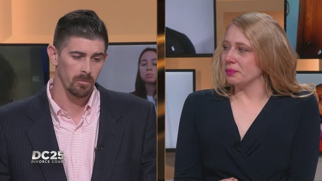 Watch Divorce Court S25:E02 - Keith Edwards vs. Brittany Edwards - Free ...