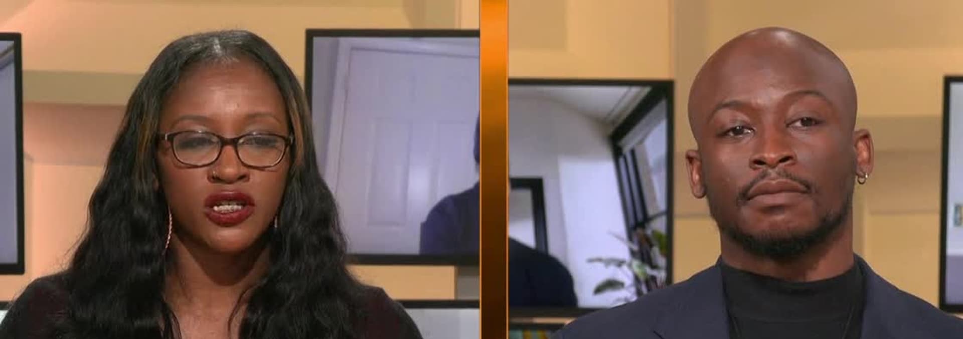 Watch Divorce Court S24:E33 - Ashante Peeples-Hampton vs. Christopher ...