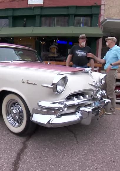 Watch My Classic Car Collection S23:E09 - Florence Colorado Car Show ...