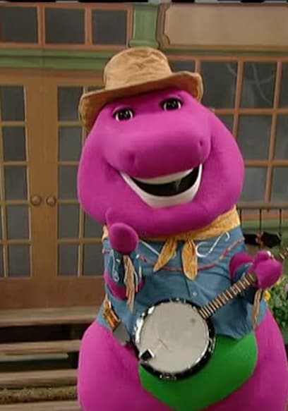 Watch Barney & Friends S12:E1204 - Riff to the Rescue!: A Wild West ...