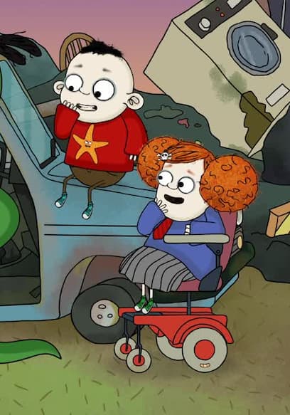 Watch The Rubbish World of Dave Spud S03:E13 - Green Eyed Monster / the ...