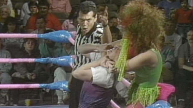Watch The Original Ladies of Wrestling S01:E27 - Cheyenne Cher's Reign ...