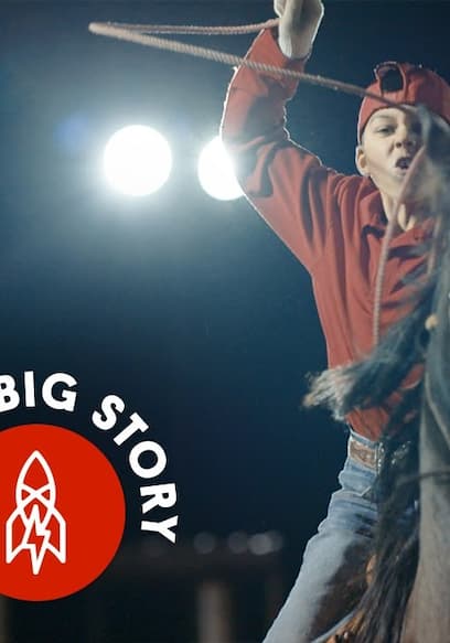 Watch Great Big Story S01:E01 - 10-Year-Old Rodeo Pro - Free TV Shows ...