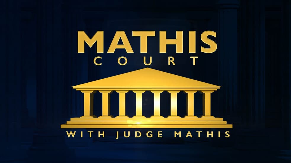 Watch Mathis Court with Judge Mathis Streaming Online | Tubi Free TV