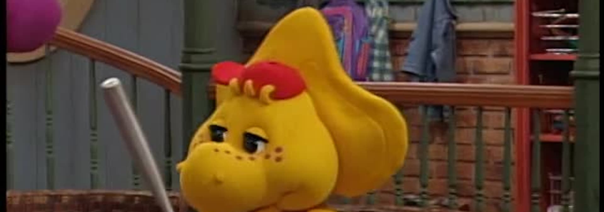 Watch Barney y sus amigos (Doblado) S09:E12 - Vamos de jugar - Free TV ...