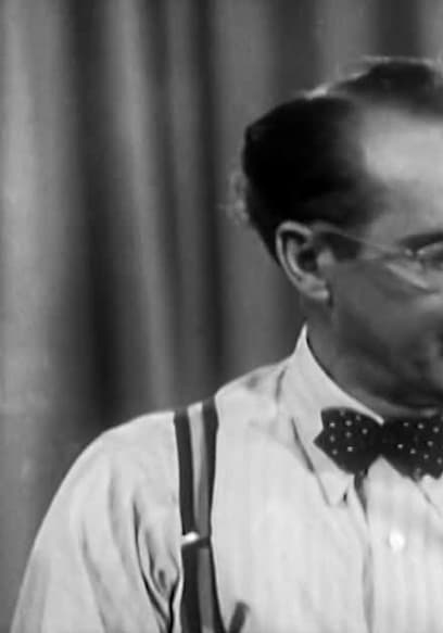 Watch The Best of Groucho Marx S01:E28 - Door (1950) - Free TV Shows | Tubi