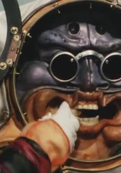 Watch Gekisou Sentai Carranger S01:E04 - A Red Light to Enlarging ...