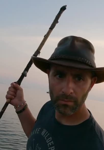 Watch Brave Wilderness S10:E07 - Abandoned Island: Can We Survive 24 ...