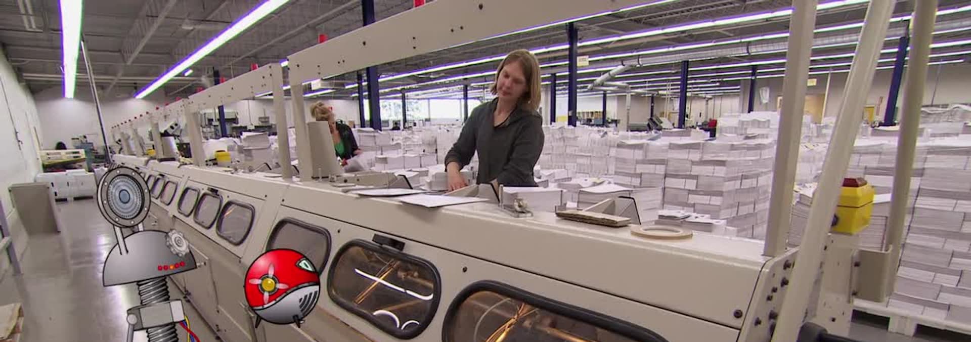 Watch Making Stuff S01:E126 - Story Books - Free TV Shows | Tubi