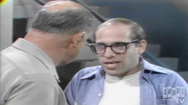 Watch C.P.O. Sharkey S02:E10 - Close Encounters of the Worst Kind ...